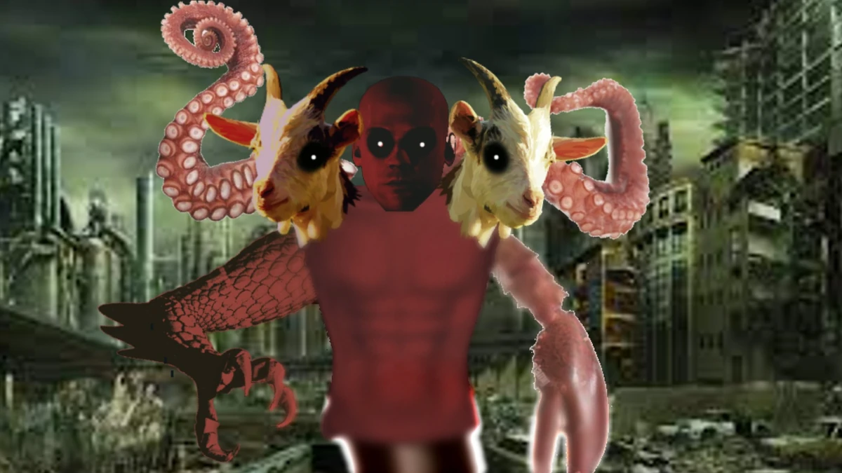 The Forbidden One | Villains Fanon Wiki | Fandom