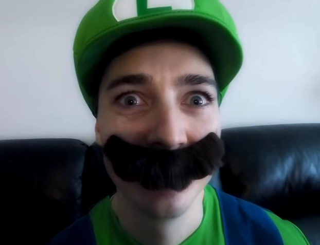 User blog:TheAverageDimentio/Complete Monster Removal - Luigi from Linx ...