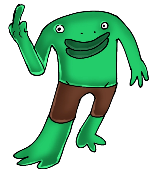 Mr. Frog | Villains Fanon Wiki | Fandom