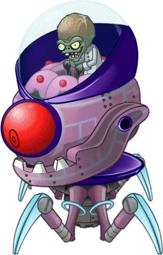 Zombot Tomorrow-tron 2.0 | Villains Fanon Wiki | Fandom