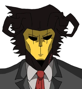 Ink Max (Traitor) | Villains Fanon Wiki | Fandom