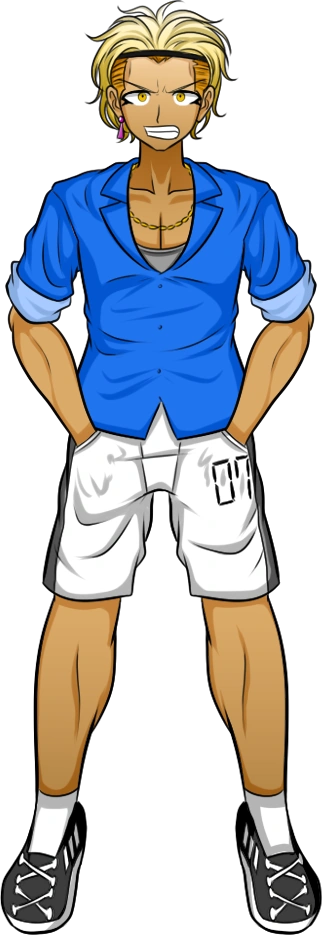 Mitsuhiro Higa | Villains Fanon Wiki | Fandom