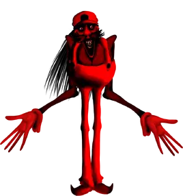 Mr. Virtual | Villains Fanon Wiki | Fandom