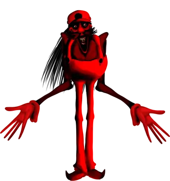 Mr. Virtual | Villains Fanon Wiki | Fandom