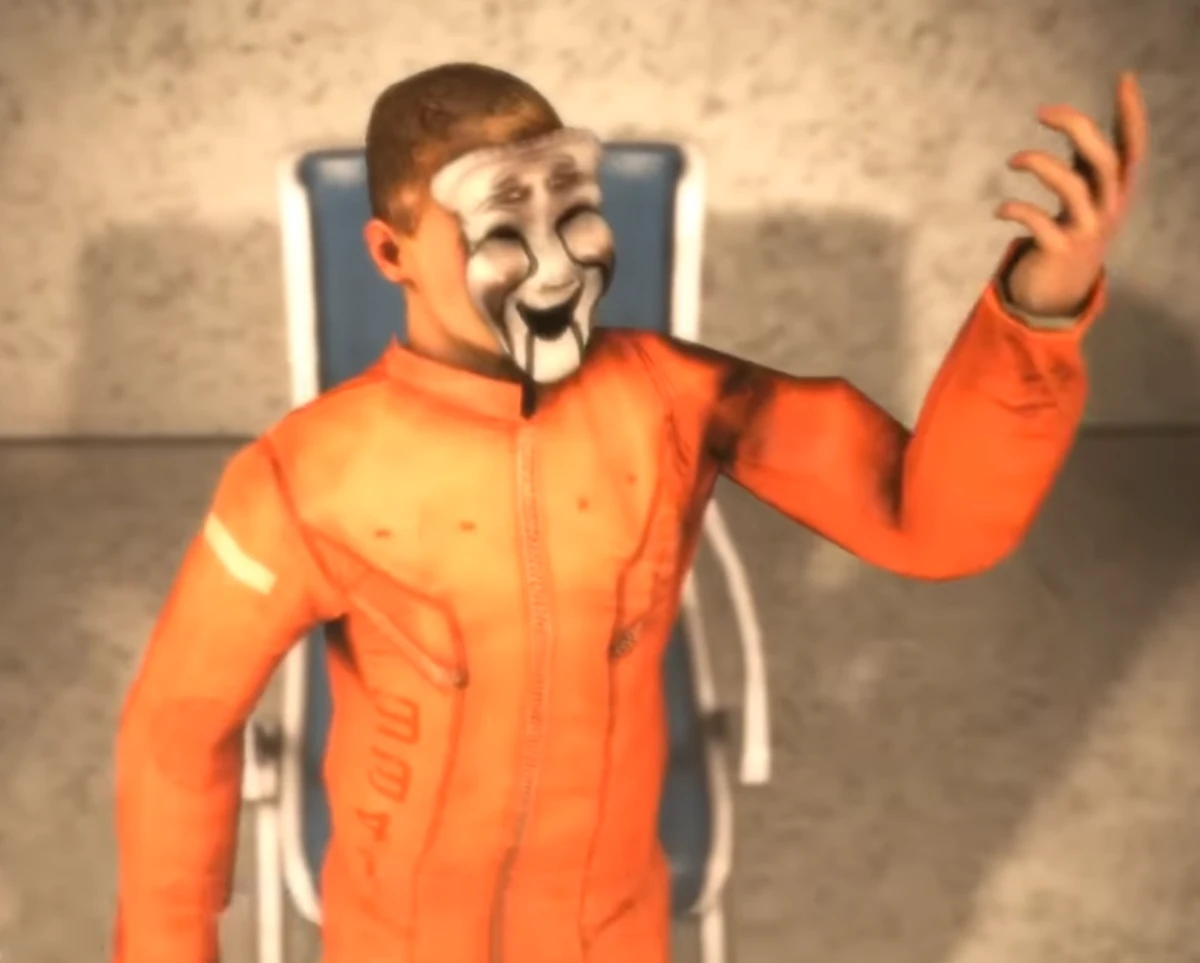 SCP-035 | Villains Fanon Wiki | Fandom