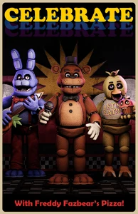 Freddy Fazbear (FNaF Rewritten) | Villains Fanon Wiki | Fandom