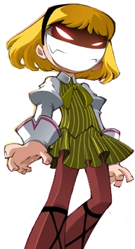 Minimandy | Villains Fanon Wiki | Fandom