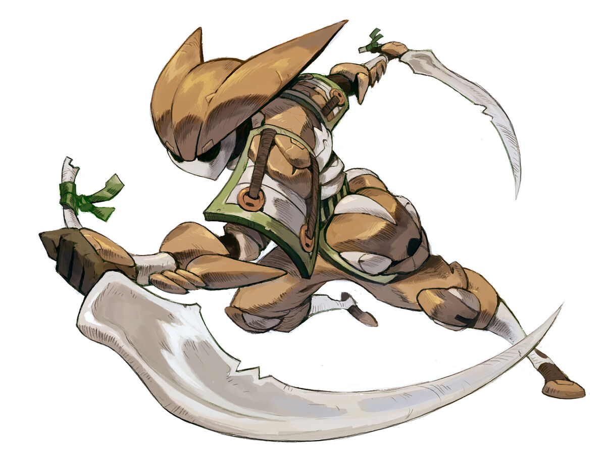 Grove Blade | Villains Fanon Wiki | Fandom