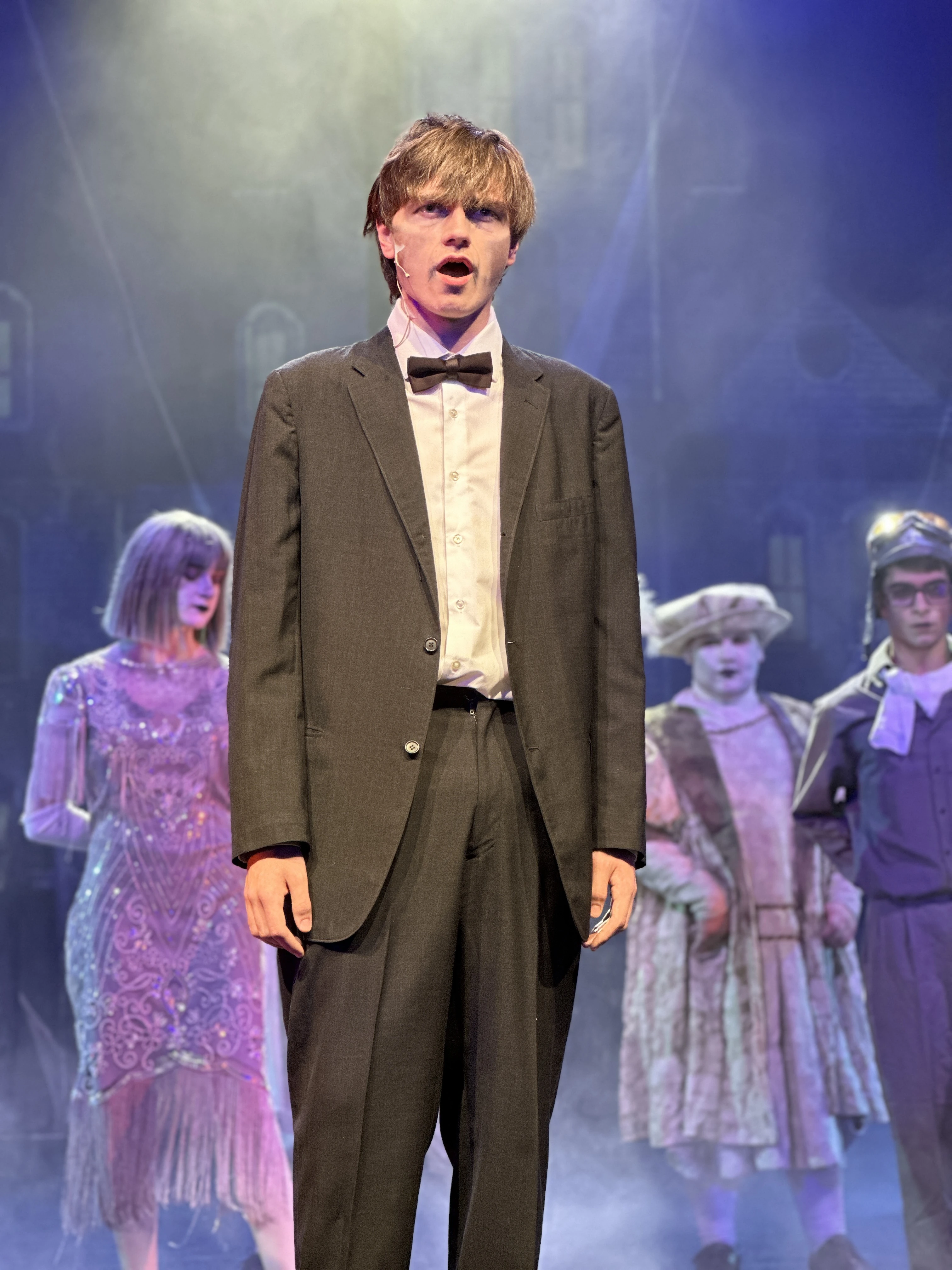 The Addams Family Lurch