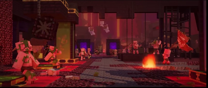 The Pigmen (Fallen Kingdom) | Villains Fanon Wiki | Fandom