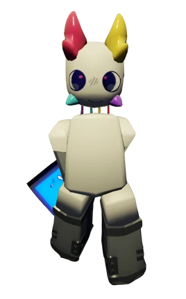 Prototype (Mega Jack Cinematic Universe) | Villains Fanon Wiki | Fandom