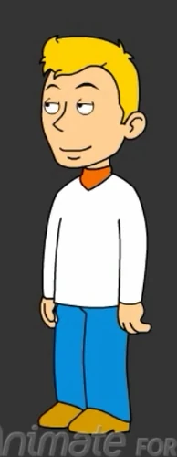 Fred Jones (Samster5677) | Villains Fanon Wiki | Fandom