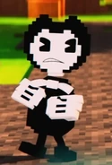 Bendy (EnchantedMob) | Villains Fanon Wiki | Fandom