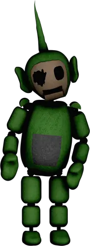 Dipsy (Five Nights at Tubbyland) | Villains Fanon Wiki | Fandom