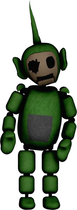 Dipsy (Five Nights at Tubbyland) | Villains Fanon Wiki | Fandom