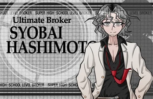Syobai Hashimoto | Villains Fanon Wiki | Fandom