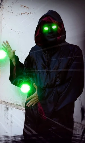 Valron | Villains Fanon Wiki | Fandom