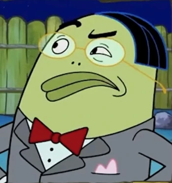 Richard A. Bottomfeeder (Alex Bale) | Villains Fanon Wiki | Fandom