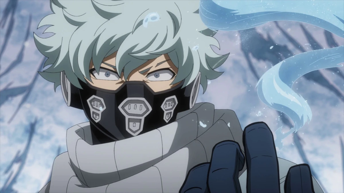 Cooler (JHCBA) | Villains Fanon Wiki | Fandom