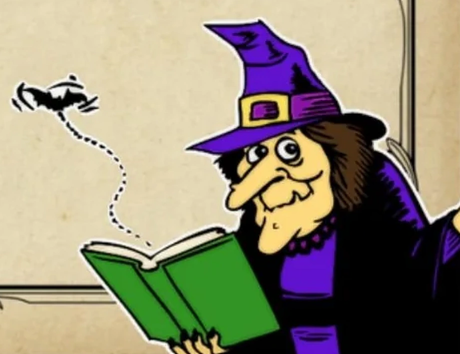 Crafty the Witch | Villains Fanon Wiki | Fandom