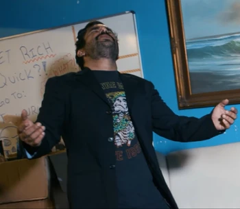 Derrick Acosta | Villains Fanon Wiki | Fandom