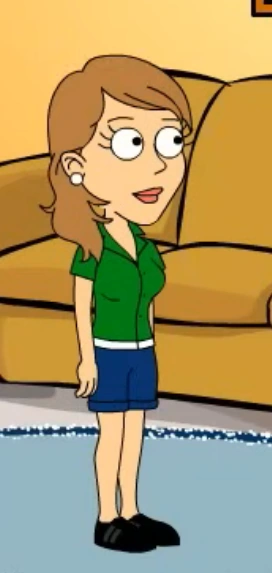 Gina Delgado | Villains Fanon Wiki | Fandom