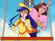 Noise-chan | Villains Fanon Wiki | Fandom