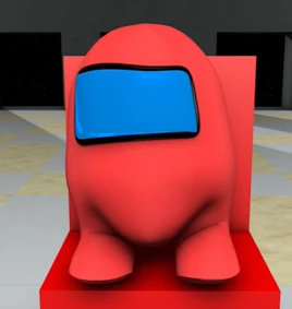 Red (Crewmate) (CraftTastic) | Villains Fanon Wiki | Fandom