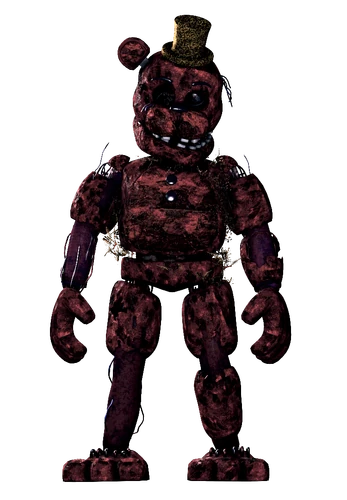 Redbear (BertBert) | Villains Fanon Wiki | Fandom