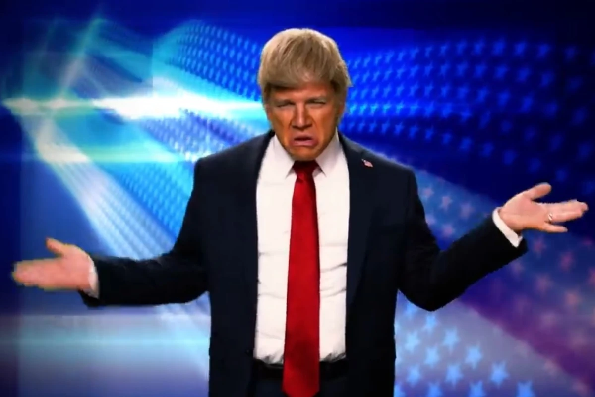 Donald Trump (Epic Rap Battles of History) | Villains Fanon Wiki | Fandom