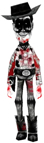 Corrupted Woody | Villains Fanon Wiki | Fandom