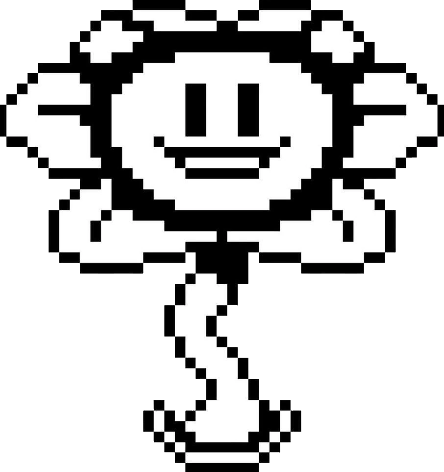 Flowey (Undertale Yellow) | Villains Fanon Wiki | Fandom
