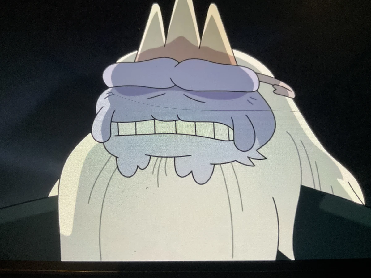 King Aldrich (Amphibia Abridged) | Villains Fanon Wiki | Fandom