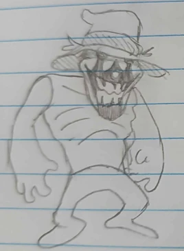 RUST 010 (Robloxia's Most Wanted, slingmingo) | Villains Fanon Wiki ...