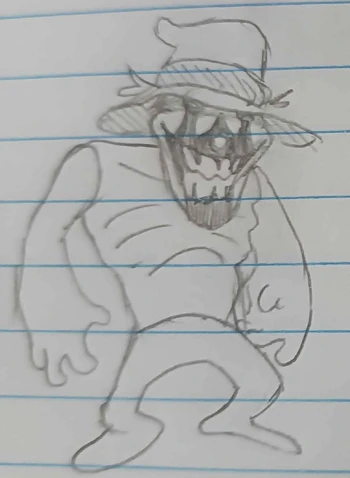 RUST 010 (Robloxia's Most Wanted, slingmingo) | Villains Fanon Wiki ...