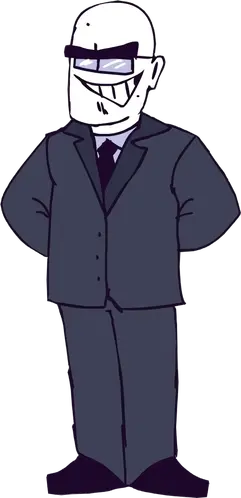 Roy's Uncle (Games that aren't fun) | Villains Fanon Wiki | Fandom