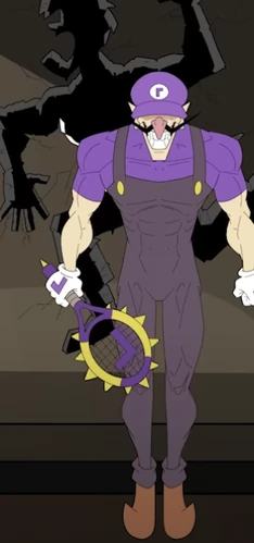 Waluigi (Mashed) | Villains Fanon Wiki | Fandom