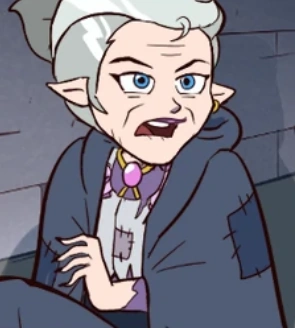 Odalia Blight (MoringMark Future Timeline) | Villains Fanon Wiki | Fandom