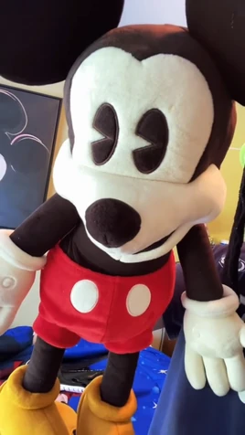 Mickey Mouse (Tal on) | Villains Fanon Wiki | Fandom