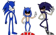Sonic.exe (MY5TCrimson)/Gallery | Villains Fanon Wiki | Fandom