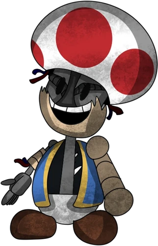 Balloon Toad | Villains Fanon Wiki | Fandom