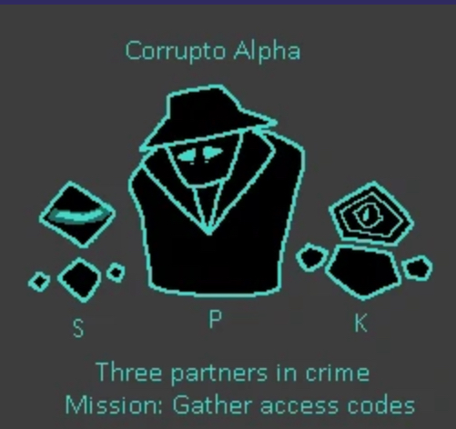 The Corrupto Alpha Trio | Villains Fanon Wiki | Fandom