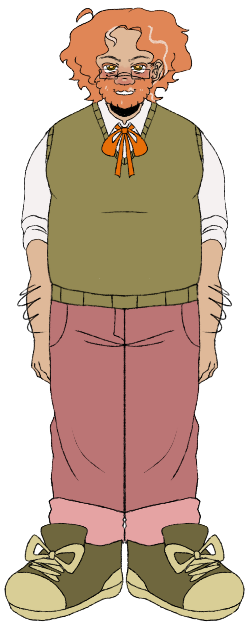 Henry Emily Heterochromatic Villains Fanon Wiki Fandom