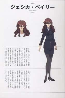 Jessica Bailey (Date A Re:Live) | Villains Fanon Wiki | Fandom