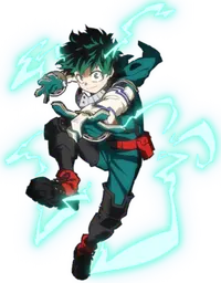 Izuku Midoriya | Villains Fanon Wiki | Fandom