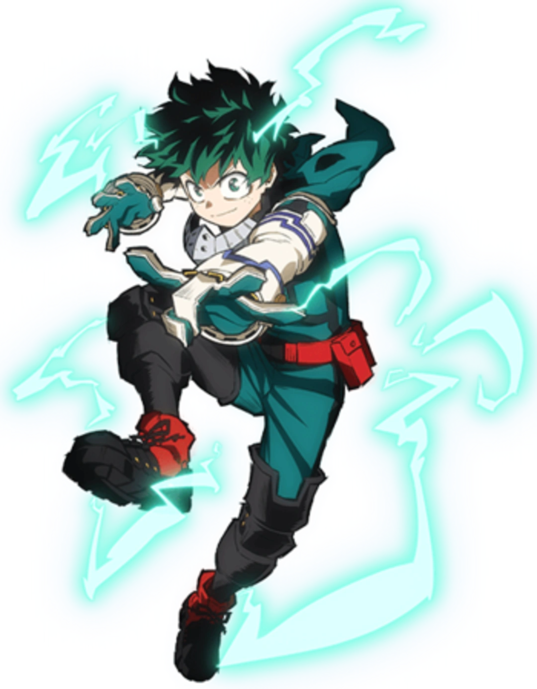 Izuku Midoriya | Villains Fanon Wiki | Fandom