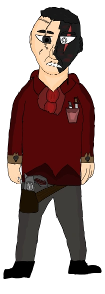 Redpath | Villains Fanon Wiki | Fandom