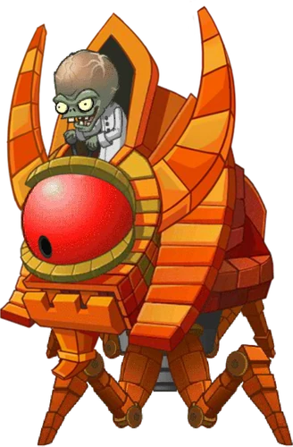 Zombot Sphinx-inator 2.0 | Villains Fanon Wiki | Fandom