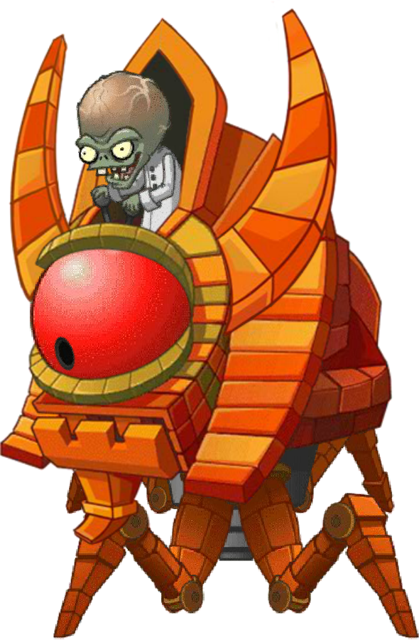 Zombot Sphinx-inator 2.0 | Villains Fanon Wiki | Fandom