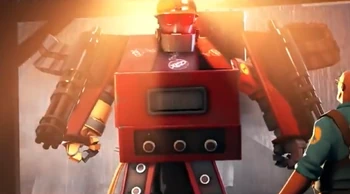 RED Engineer (Spy's Disguise) | Villains Fanon Wiki | Fandom